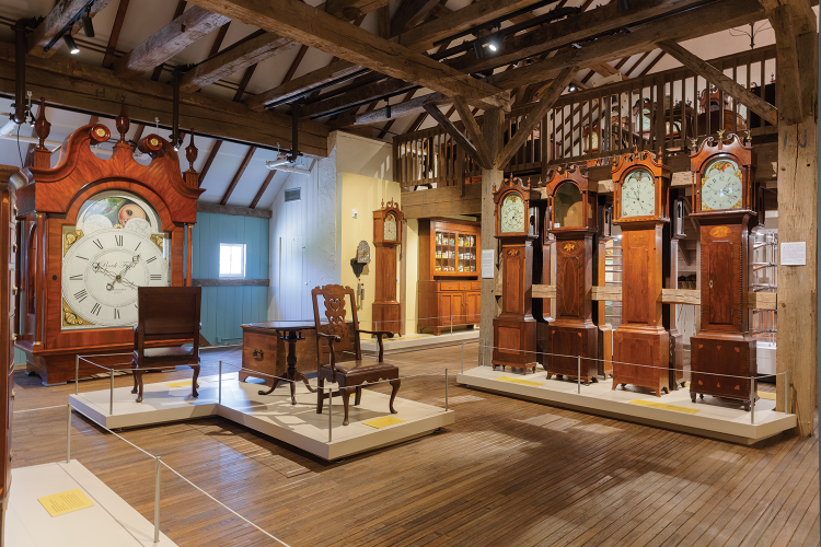 Impact Areas | High Foundation