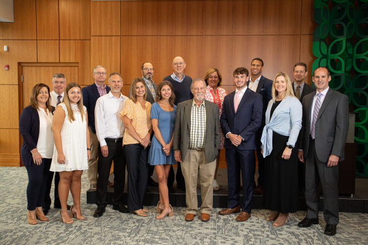 Impact Areas | High Foundation