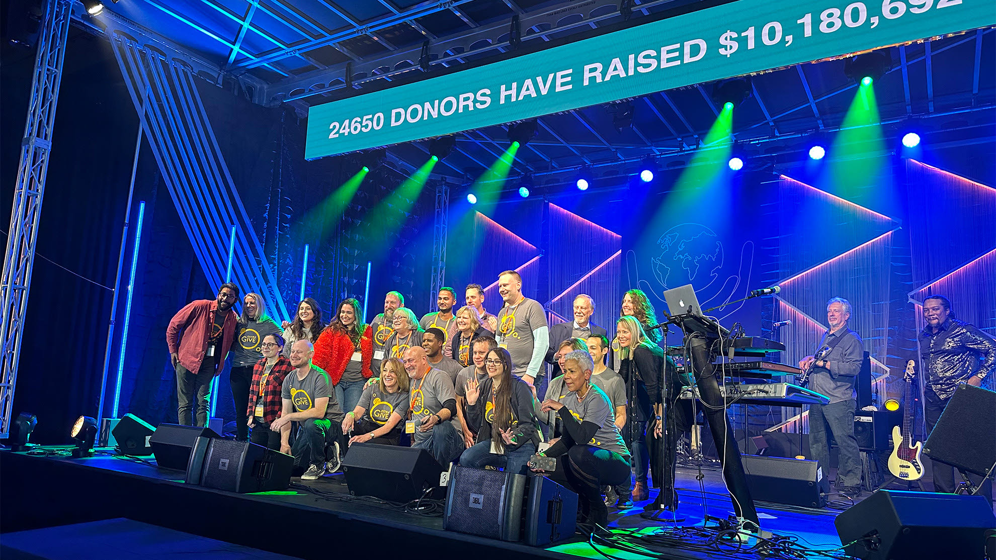 Partners in Giving Extra