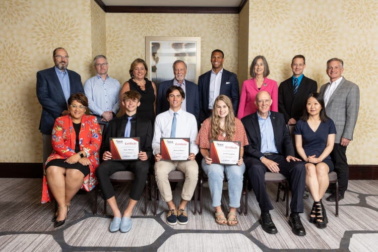 Impact Areas | High Foundation